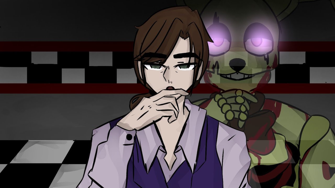 Was it the boogeyman?// fnaf animation meme// william afton - YouTube