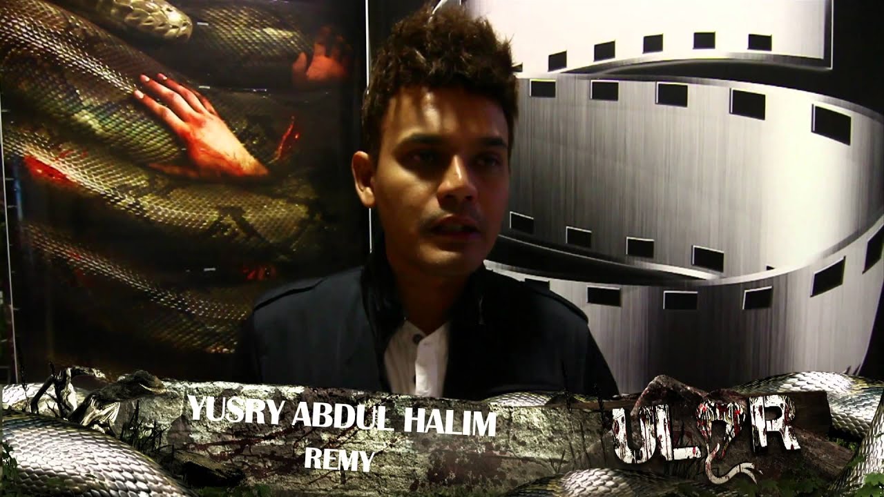 Malam Gala - Filem "ULAR" - YouTube