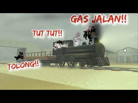 🔴Saatnya Menghadapi Tantangan Di gurun pasir yang luas Dengan kereta ...