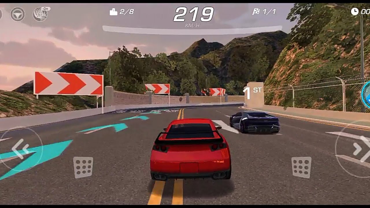 Super Car Time Racing | Best Car Drifting | Crazy Speed Car Gameplay ...