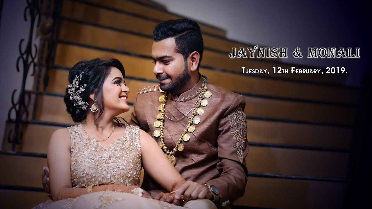 Jaynish & Monali Sangeet Highlight Video By {Satellite video} Jayanti Satra 9820745222 - YouTube