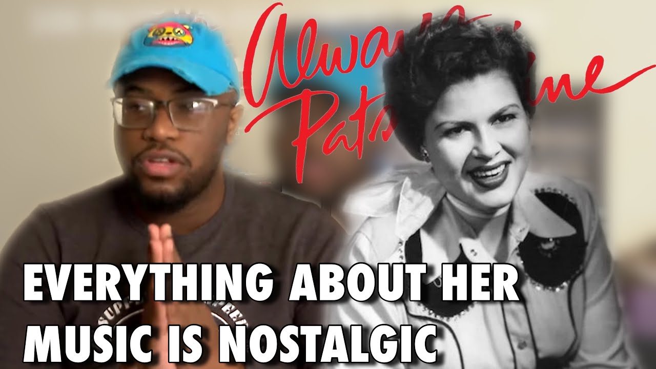 PURE CLASS | Patsy Cline - Sweet Dreams | Reaction - YouTube