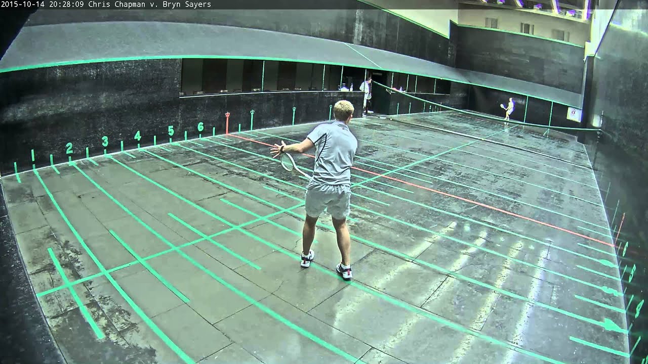 Chris Chapman v. Bryn Sayers - YouTube