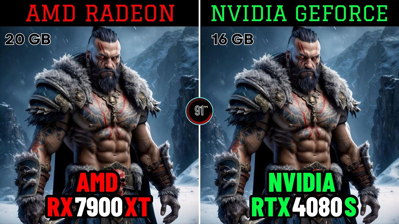 What's the BEST Graphics Card for 2024 RX 7900 XT or RTX 4080 SUPER ...
