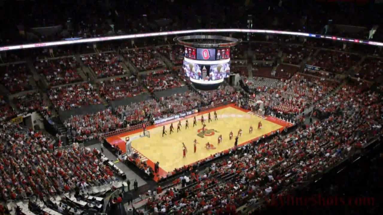 HD Time Lapse: Ohio State Basketball - YouTube