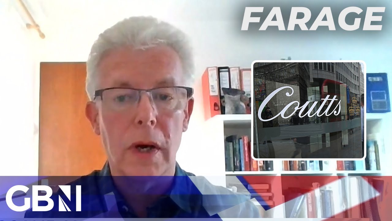 'It's ludicrous!' | Bob Lyddon comments on the debanking scandal and ...