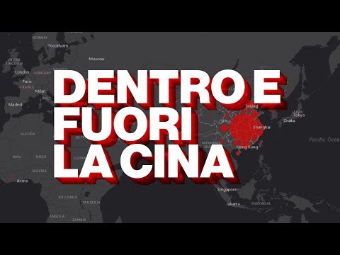 Coronavirus cinese, 170 morti, cresce la paura - Timeline