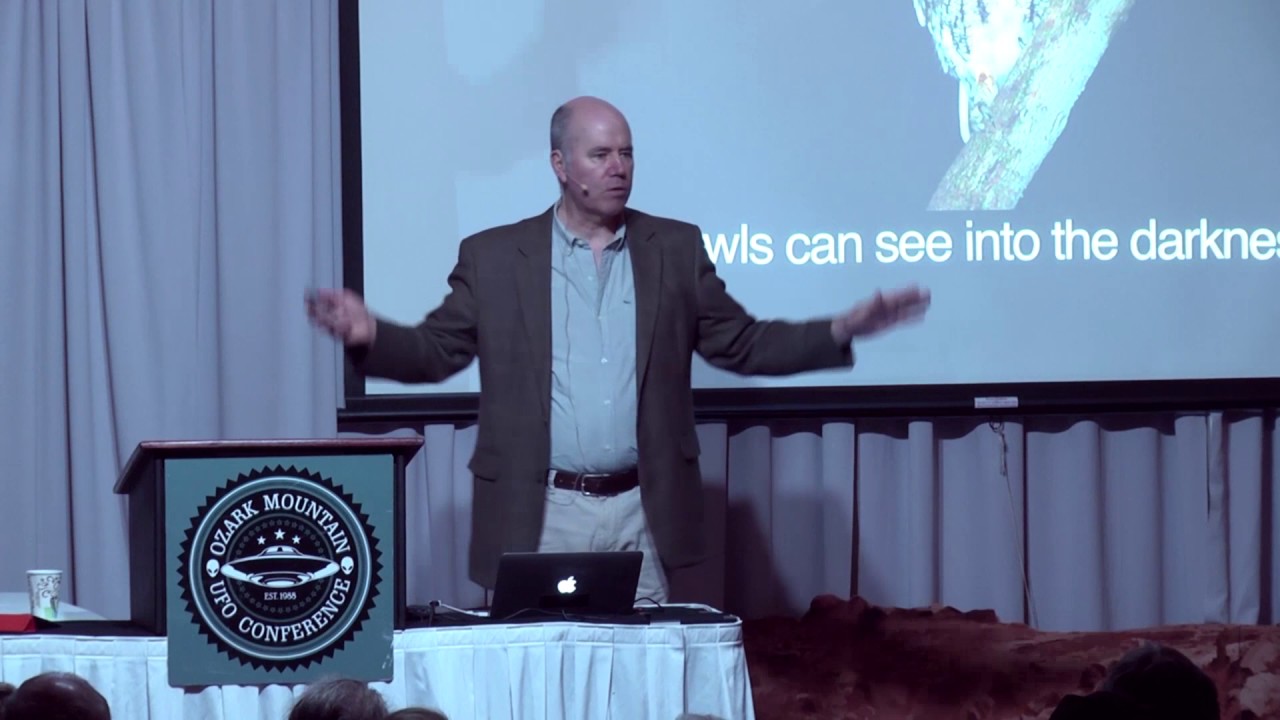 Owls and UFO Contact Part 2 - YouTube