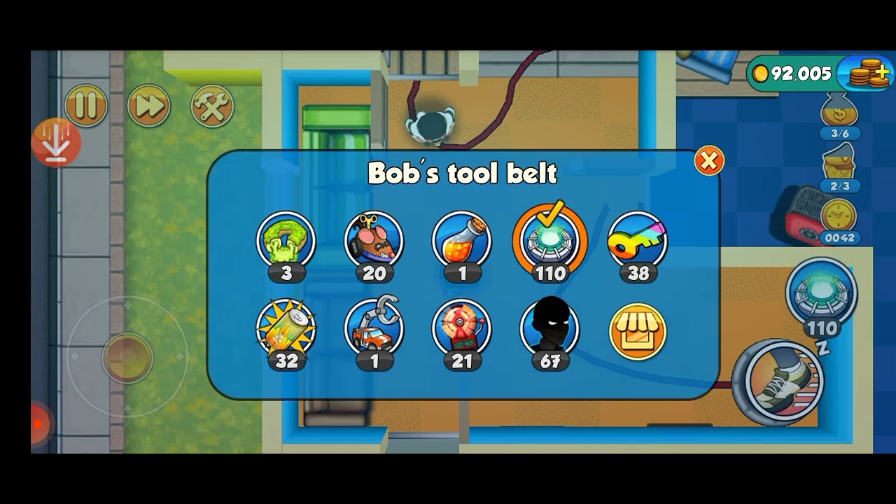 robbery Bob 2 game - YouTube