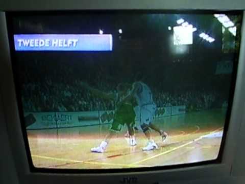 18/09/1999: BT Power Wevelgem - Spirou Charleroi 64-58 (wtv) - YouTube