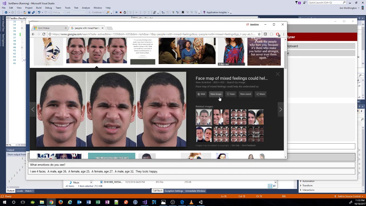 Azure Cognitive Services Emotion Api? Top Answer Update - Brandiscrafts.com Azure Cognitive Services Emotion Api? Top Answer Update - Brandiscrafts.com