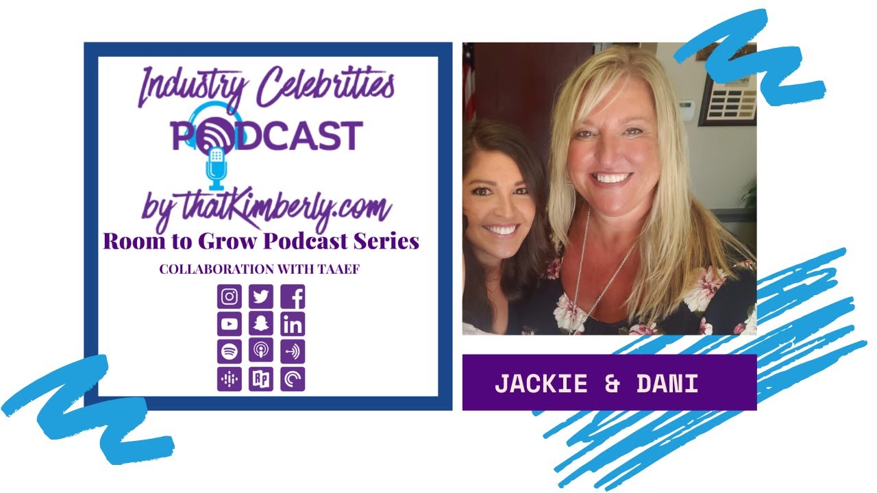 Industry Celebrities Jackie Cagle & Danielle Keck share what it is like ...