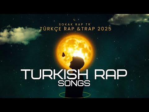 🎤 Yeni Türkçe Rap 2025 | Sokakların Ruhu | En İyi Trap ve Rap Şarkıları