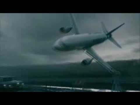 KNOWING - Plane Crash - YouTube