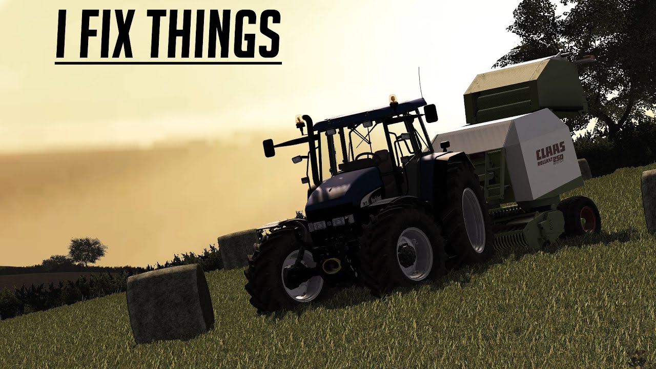 THE WESTERN SHORE FARMING SIMULATOR 17 - YouTube
