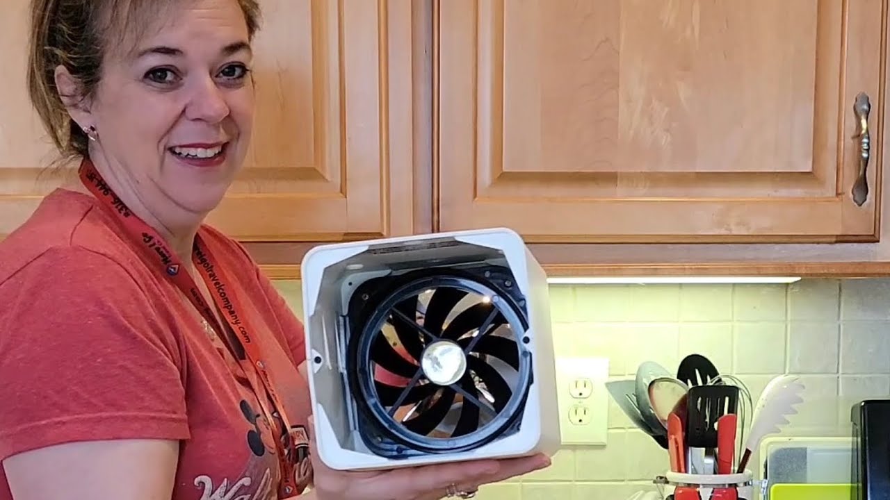 My first product Unboxing! ScentAir home fragrance to smell like my ...