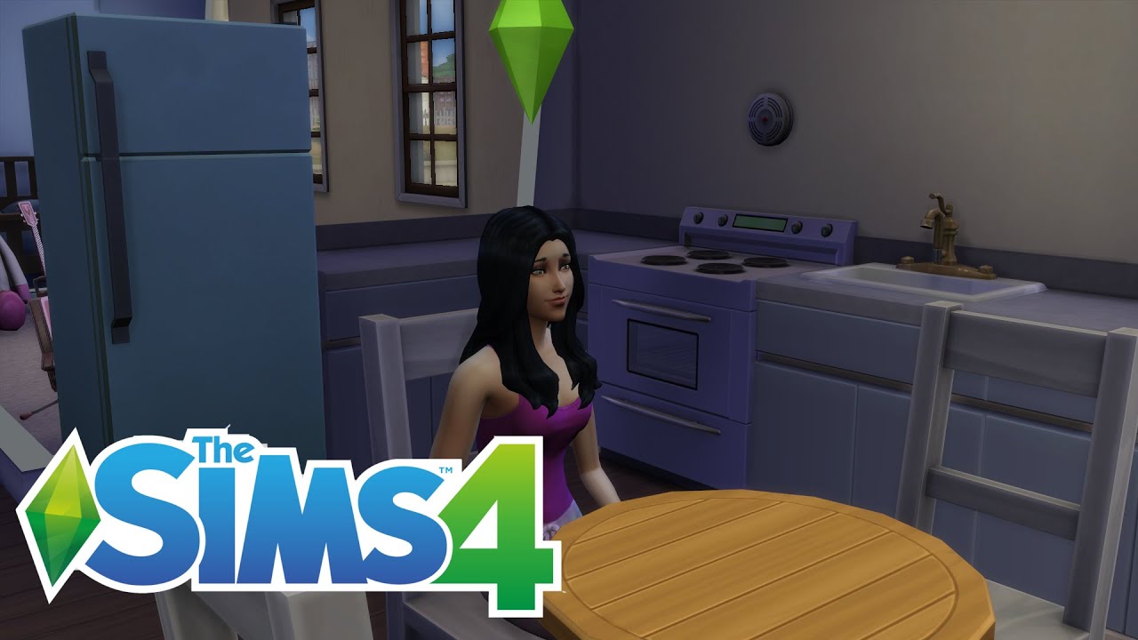 Let's Play The Sims 4! Ep.20 Amy Makes Friends! | Amy Lee33 - YouTube