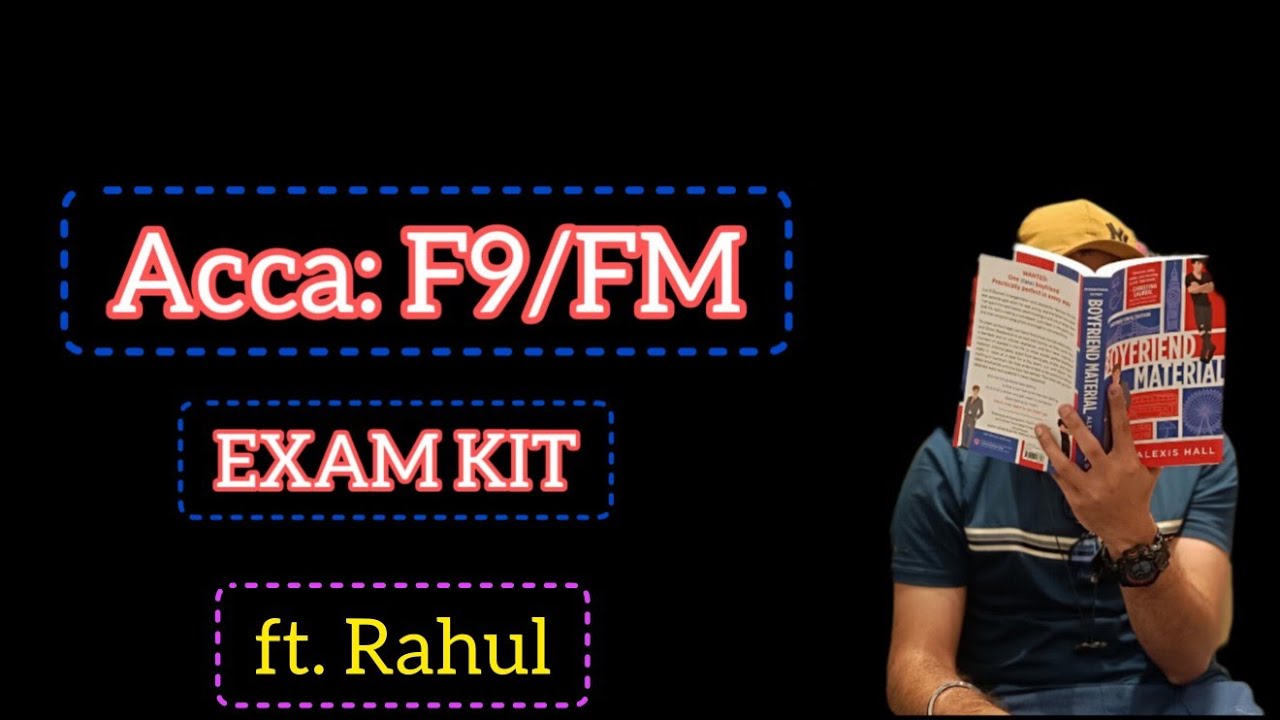 BPP EXAM Kit FM: 162 Uftin Co / Study with us/ @CAAnshulMittal @acca ...