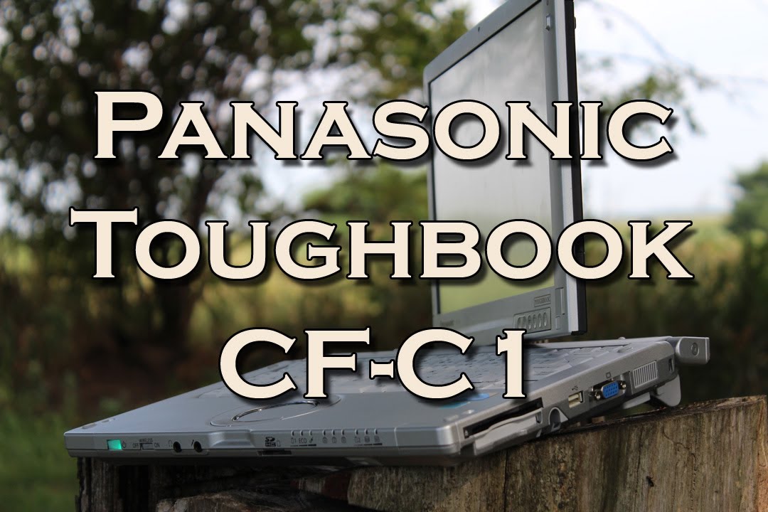 Panasonic Toughbook Model Cf C1