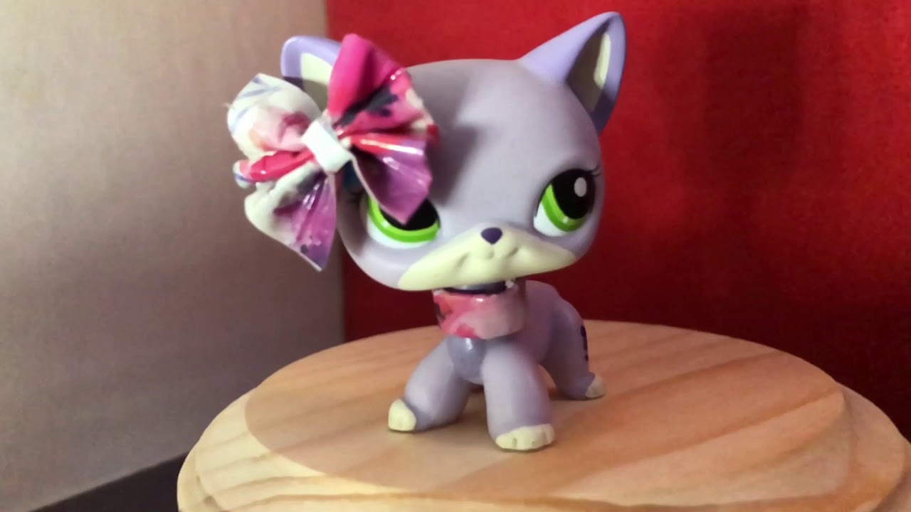 LPS: Fashion Show - All homemade clothing! - YouTube