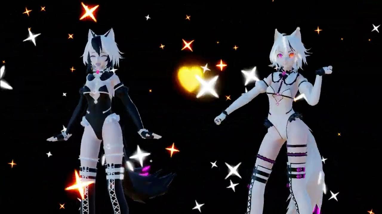 MMD-Mesmerizer - YouTube