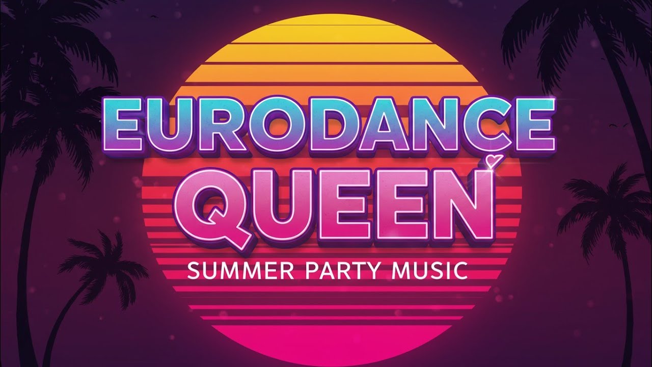Summer Fantasy by EURODANCE QUEEN | Eurodance Anthem 2025 🔥 - YouTube