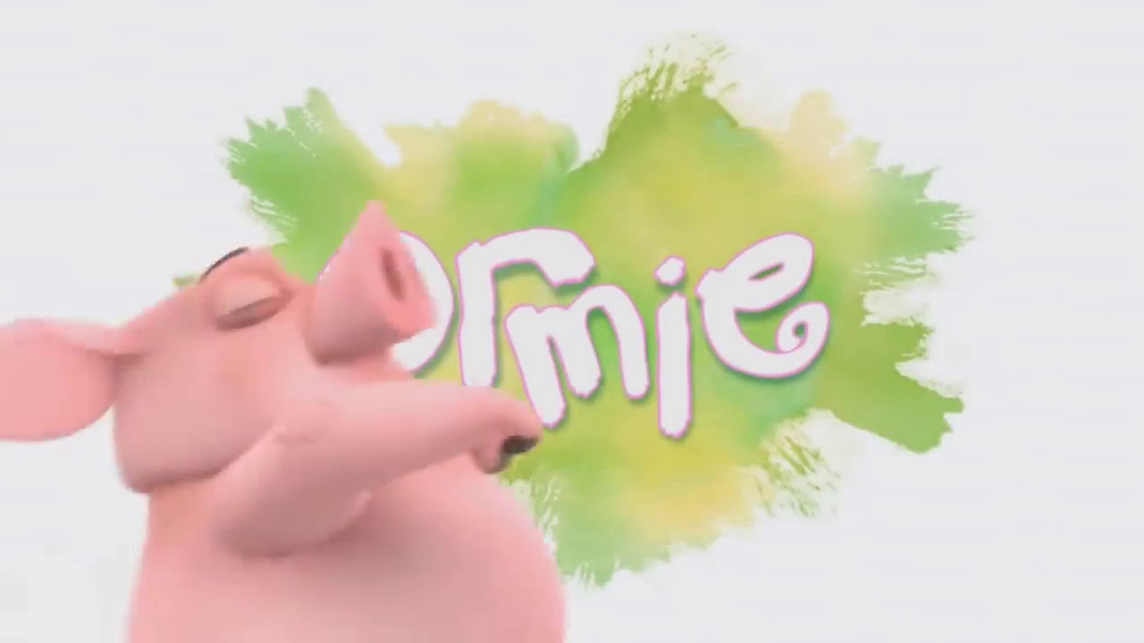 Ormie the pig - YouTube