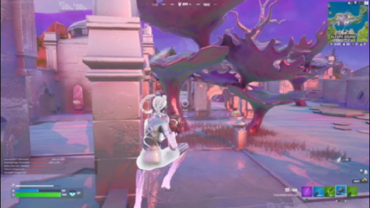 Fortnite Explosive goo gun fun? kul? - YouTube