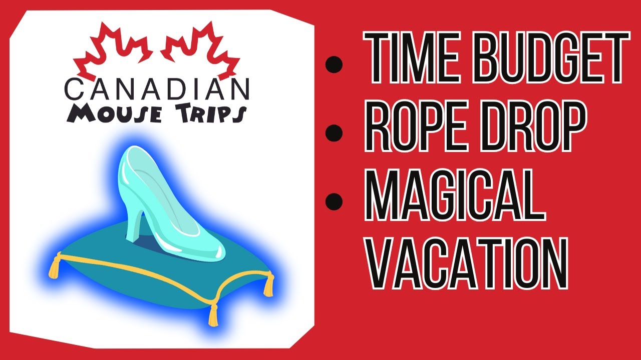Rope Drop & Time Management at Disney World | CMT Podcast Ep. 2 🎢🏰 ...