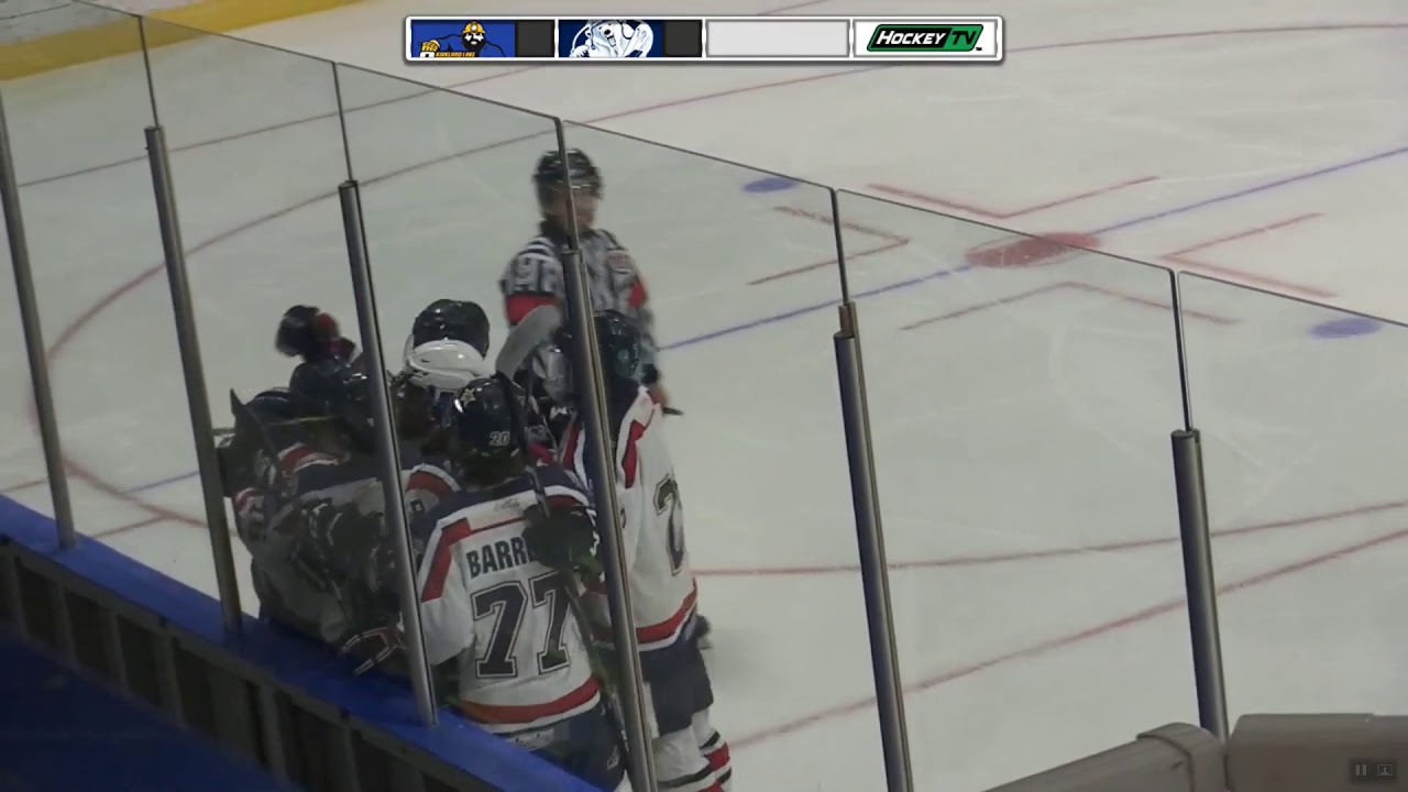 JP Moreira Goal VS Kirkland Lake 2019 - YouTube