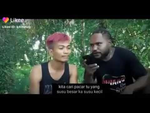 Cari pacar yang susu besar kah atau susu kecil