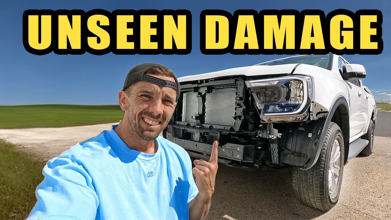 Rebuilding a crashed Next Gen Ranger pt 2 - YouTube