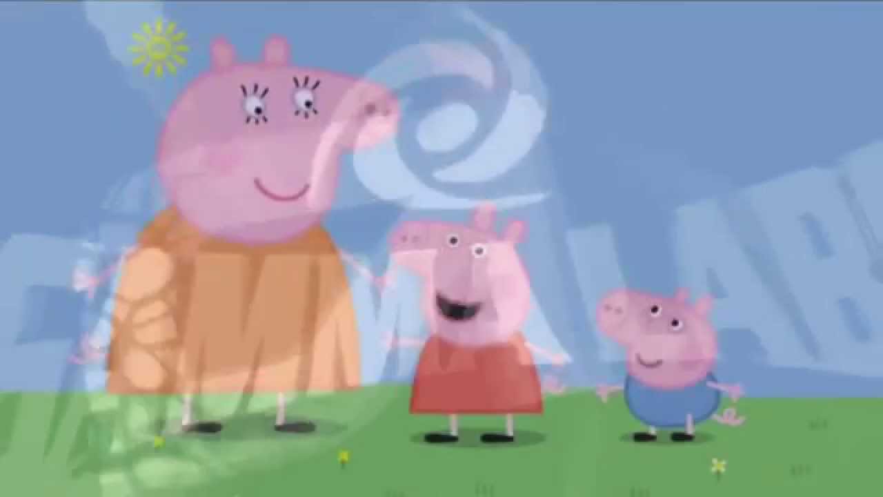 Peppa Pig MLG Faze - YouTube