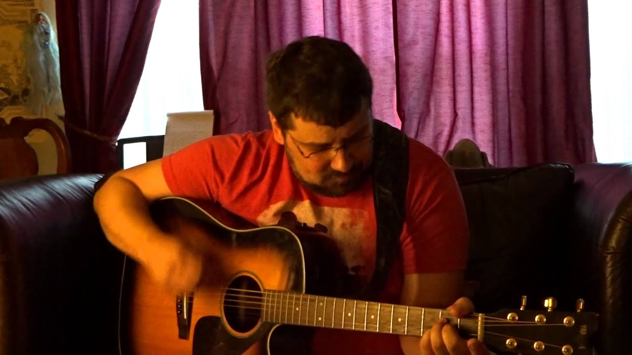 Ryan Guidry - Out And In (Moody Blues cover) - YouTube