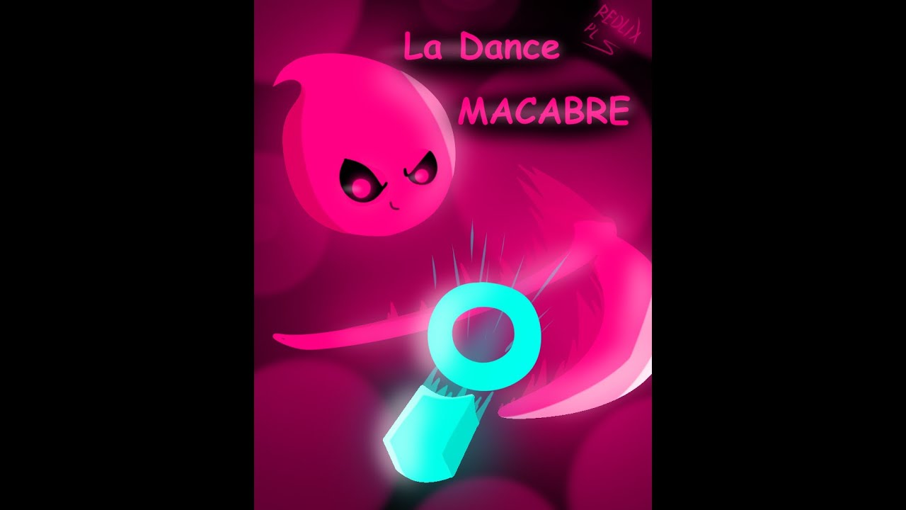 Just shapes & beats La Danse Macabre SPEEDPAINT - YouTube