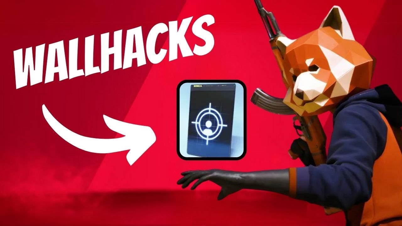 This Build Gives You Literal WALLHACKS | The Finals - YouTube