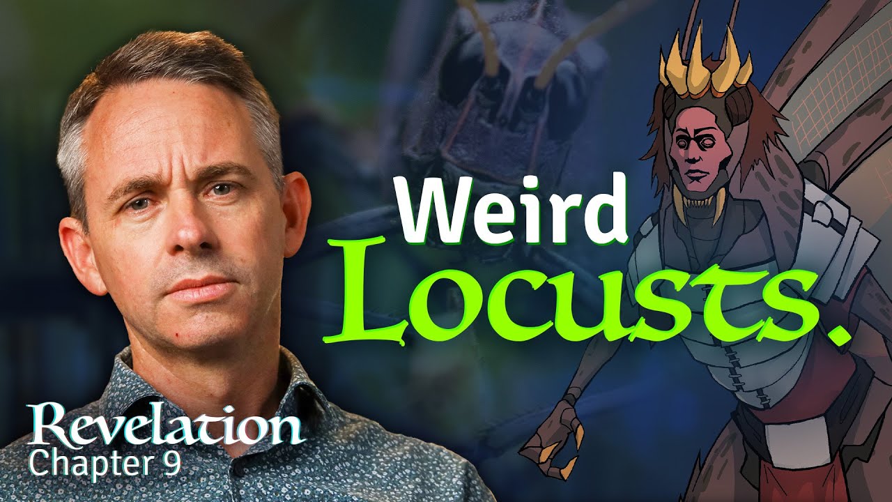 Abaddon and his Forces - Woe, Woe, Woe | Revelation 9 - YouTube