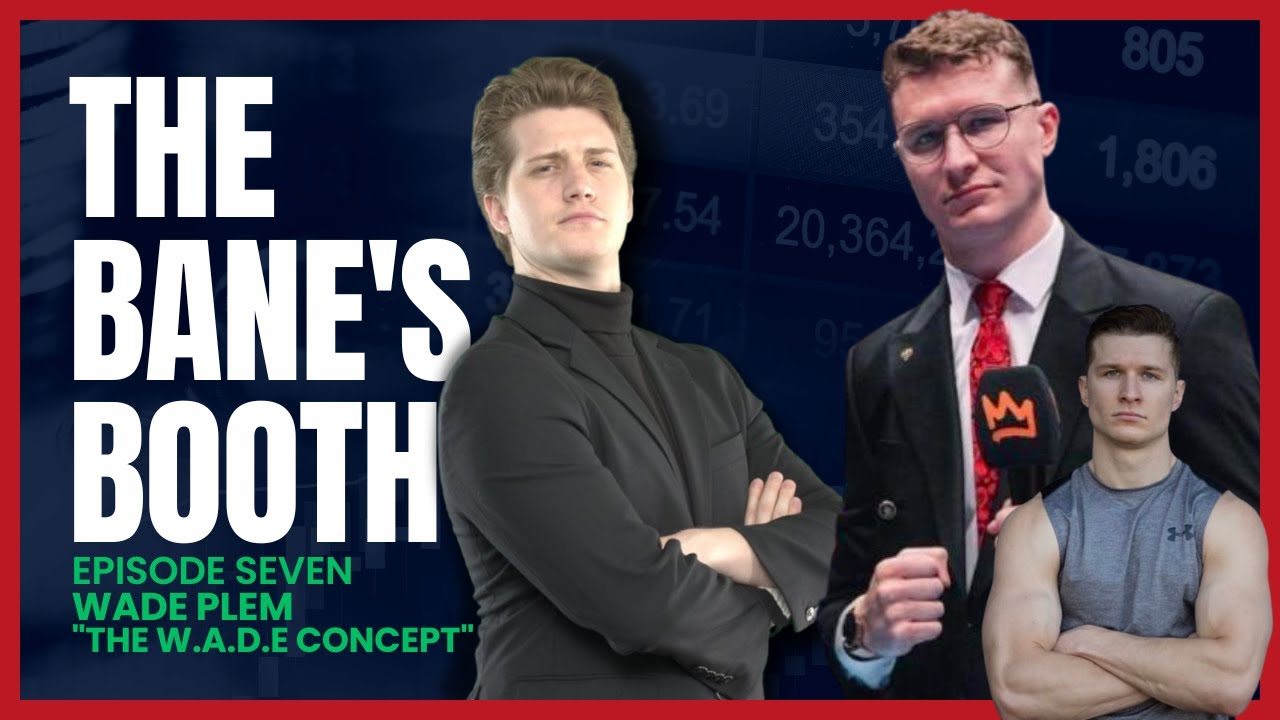 Wade Plem Talks Kingpyn, Logan Paul, and More | The Bane's Booth Ep. 7 ...