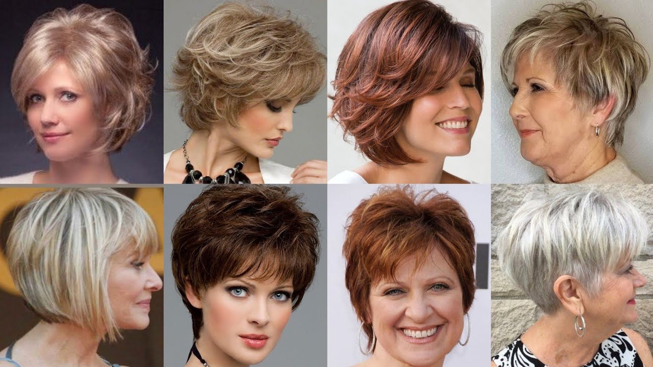 The Best Anti Aging Hairstyles And Hair Color To Make You Look Younger ...