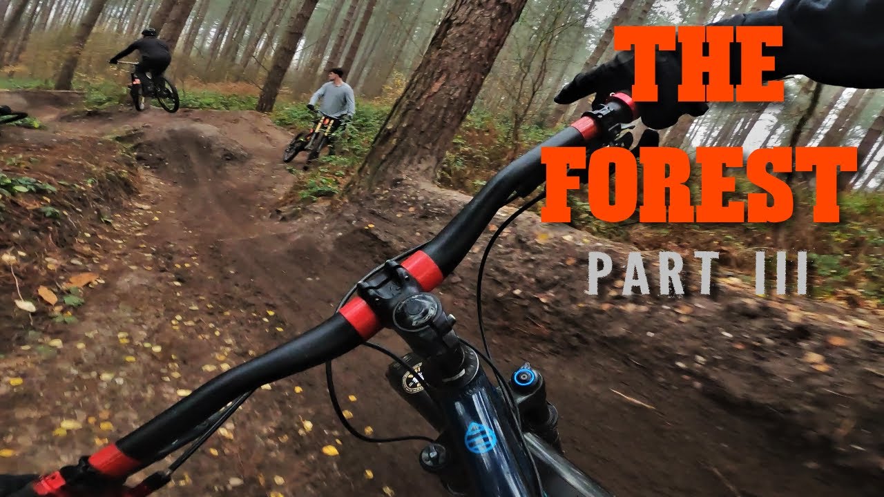The Forest - Every Trail - YouTube