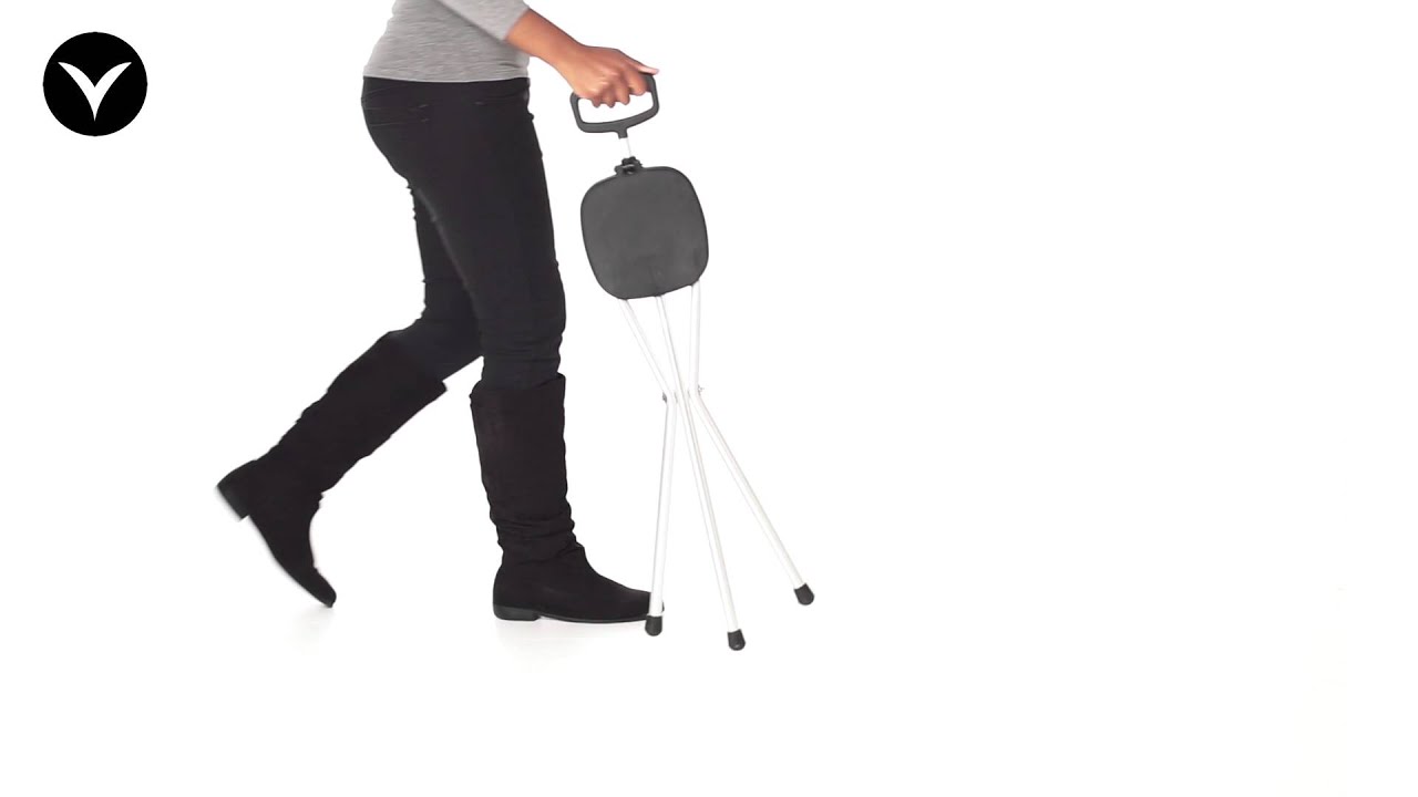 Wandelstok met zitje - walking cane with seat - 70510270 - www.ZHON.nl ...