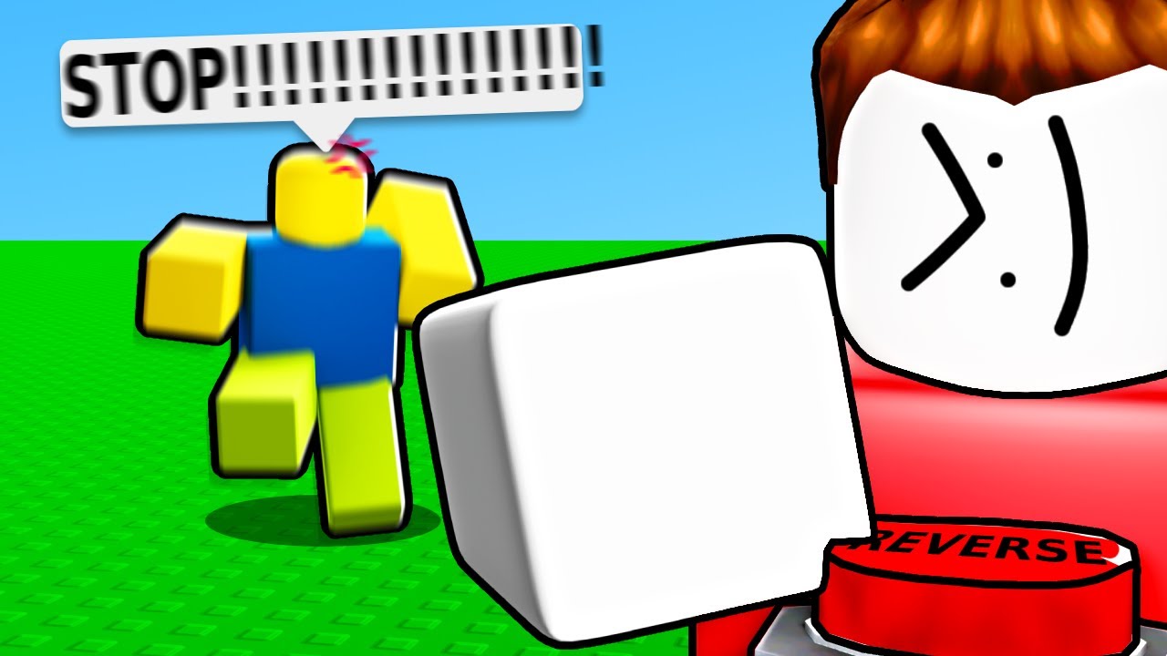 I Reversed Everyone.. |Forsaken Roblox - YouTube