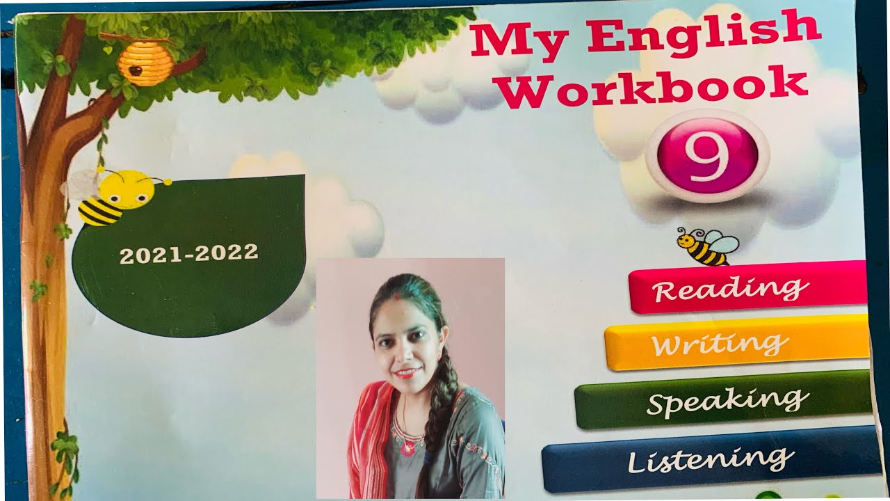 English workbook class 9th |PSEB Class 9th English Workbook solved ...
