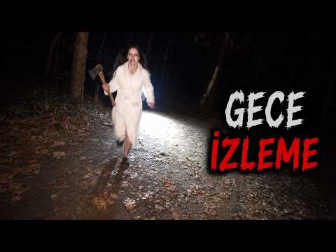 Kamp Yaparken ve Ormanlarda Kaydedilen En Rahatsız Edici Videolar [Vol. 2]
