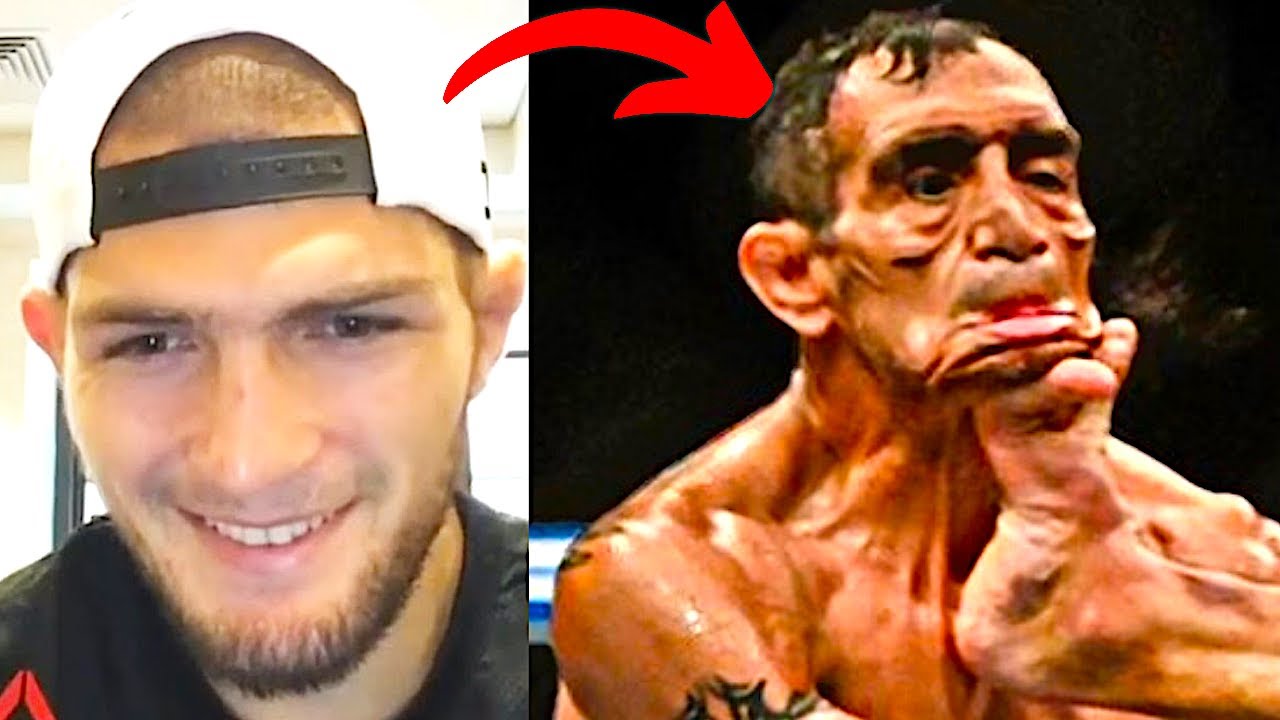 FIGHTERS REACT TO TONY FERGUSON KNOCKED OUT VS MICHAEL CHANDLER UFC 274 ...