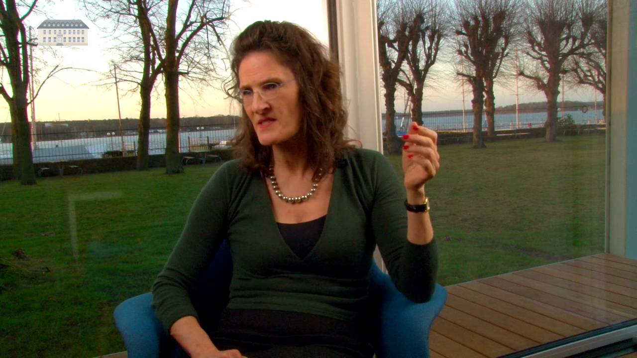 Fellow Spotlight: Michèle Lowrie - YouTube