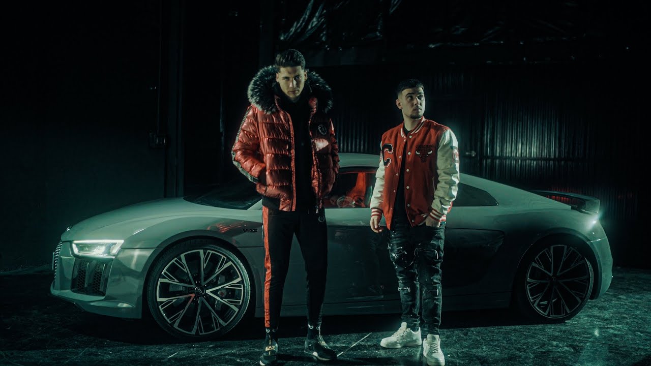 SWIT EME & BENI VM - BAMBINOS (Prod. BOXINBOX) - YouTube