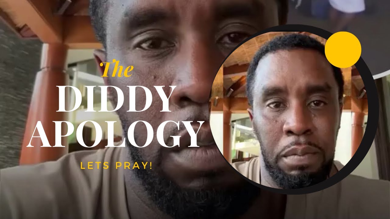 The “Diddy Apology” what’s your thoughts? Comment Below!👇 - YouTube