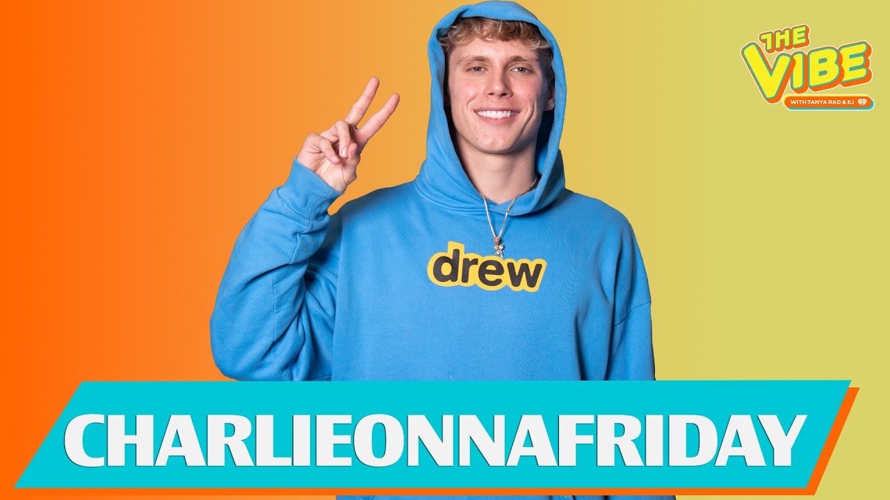 Charlieonnafriday Talks "Enough," How He Started Making Music, New ...