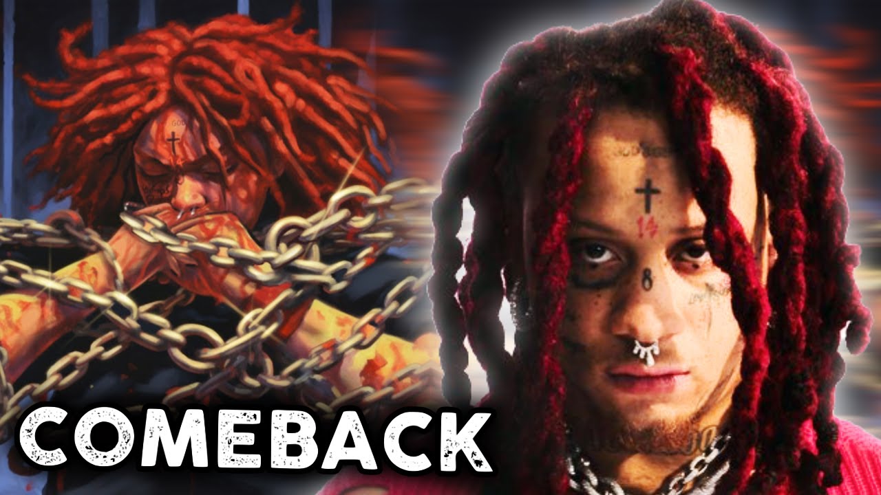 Trippie Redd Already Started His Comeback! | Saint Michael EP Review ...